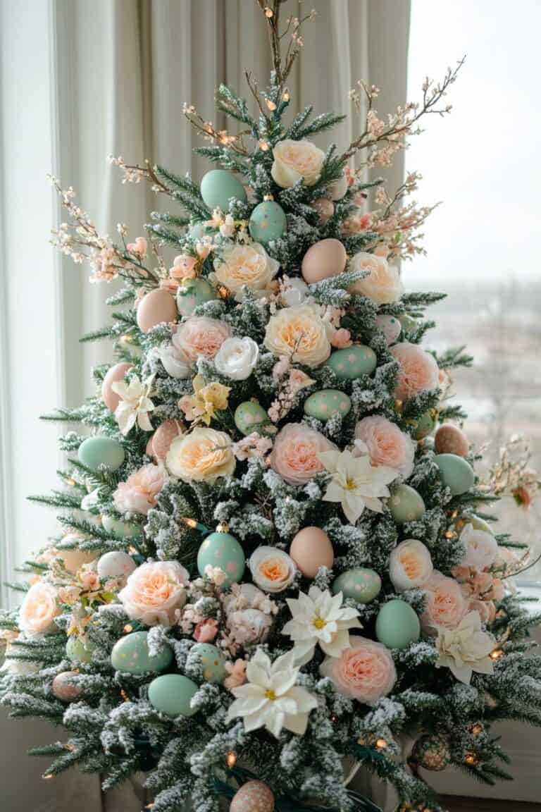 10 Spring Christmas Tree Ideas: A Fresh Take On Holiday Decor | The ...