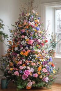 10 Spring Christmas Tree Ideas: A Fresh Take On Holiday Decor | The ...