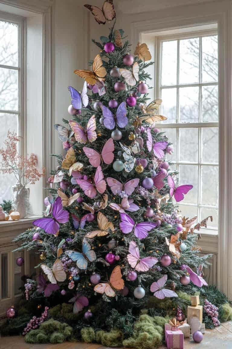 10 Spring Christmas Tree Ideas: A Fresh Take On Holiday Decor | The ...