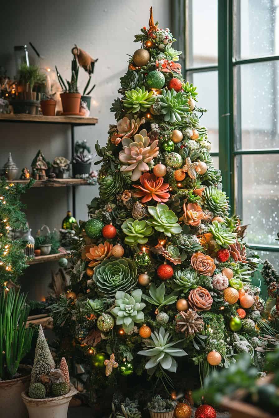 10 Spring Christmas Tree Ideas: A Fresh Take On Holiday Decor | The ...