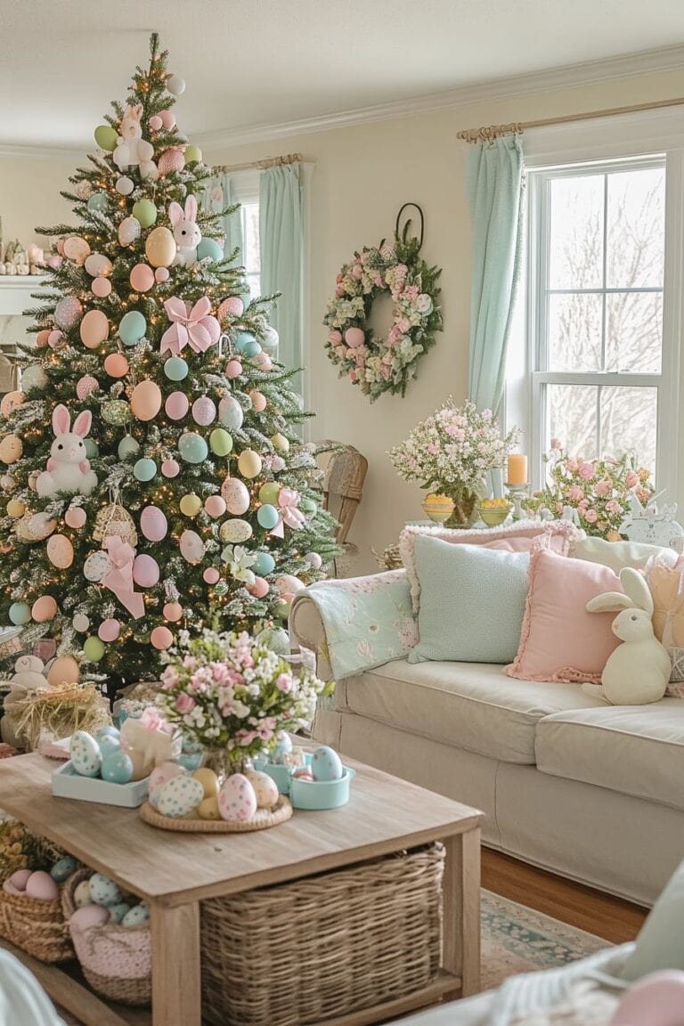 10 Spring Christmas Tree Ideas: A Fresh Take On Holiday Decor | The ...
