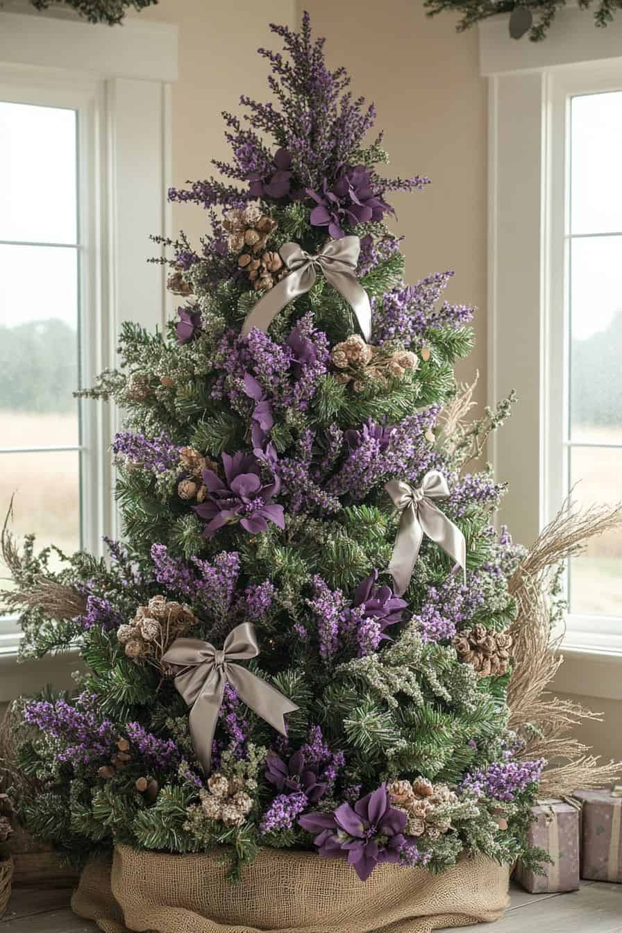 10 Spring Christmas Tree Ideas: A Fresh Take On Holiday Decor | The ...