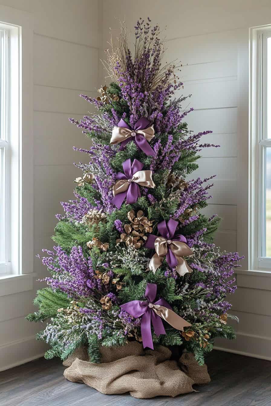 10 Spring Christmas Tree Ideas: A Fresh Take On Holiday Decor | The ...