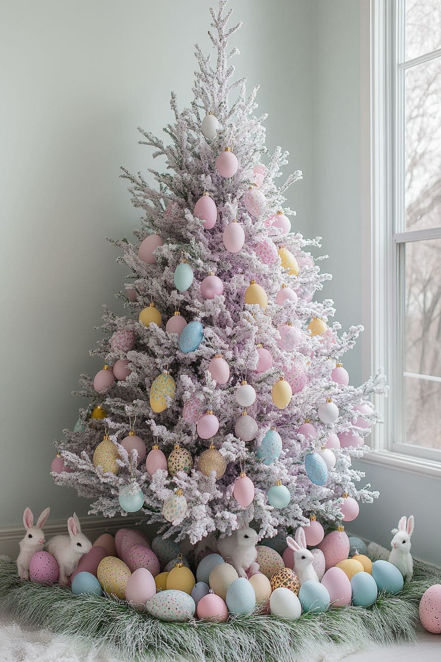 10 Spring Christmas Tree Ideas: A Fresh Take On Holiday Decor | The ...