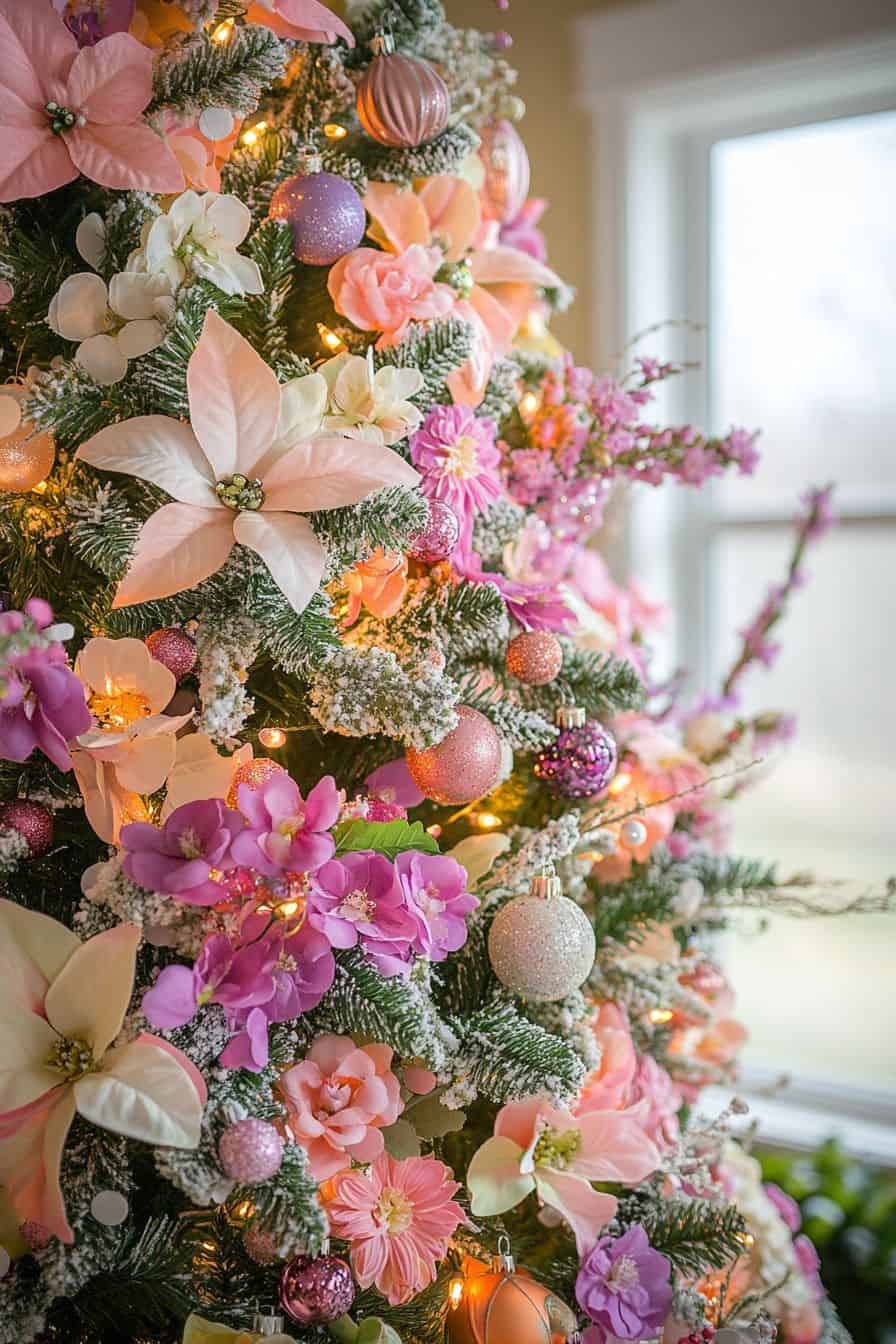 10 Spring Christmas Tree Ideas: A Fresh Take On Holiday Decor | The ...