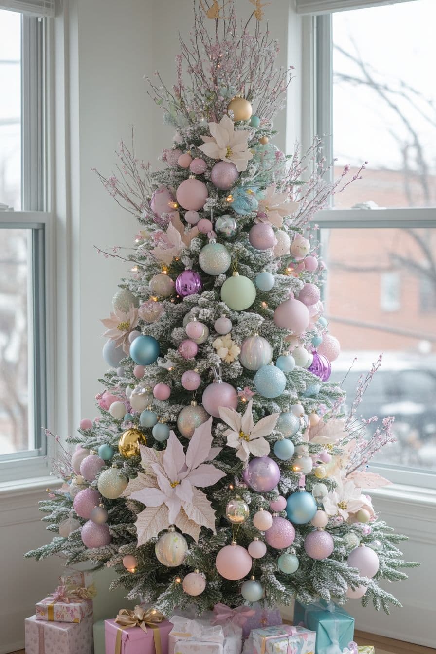 10 Spring Christmas Tree Ideas: A Fresh Take On Holiday Decor | The ...