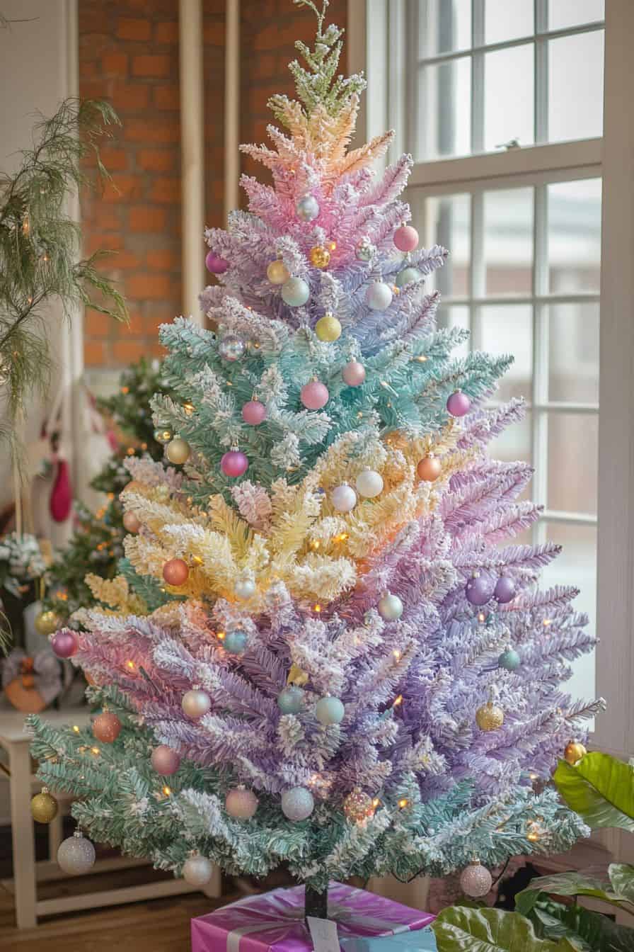 10 Spring Christmas Tree Ideas: A Fresh Take On Holiday Decor | The ...