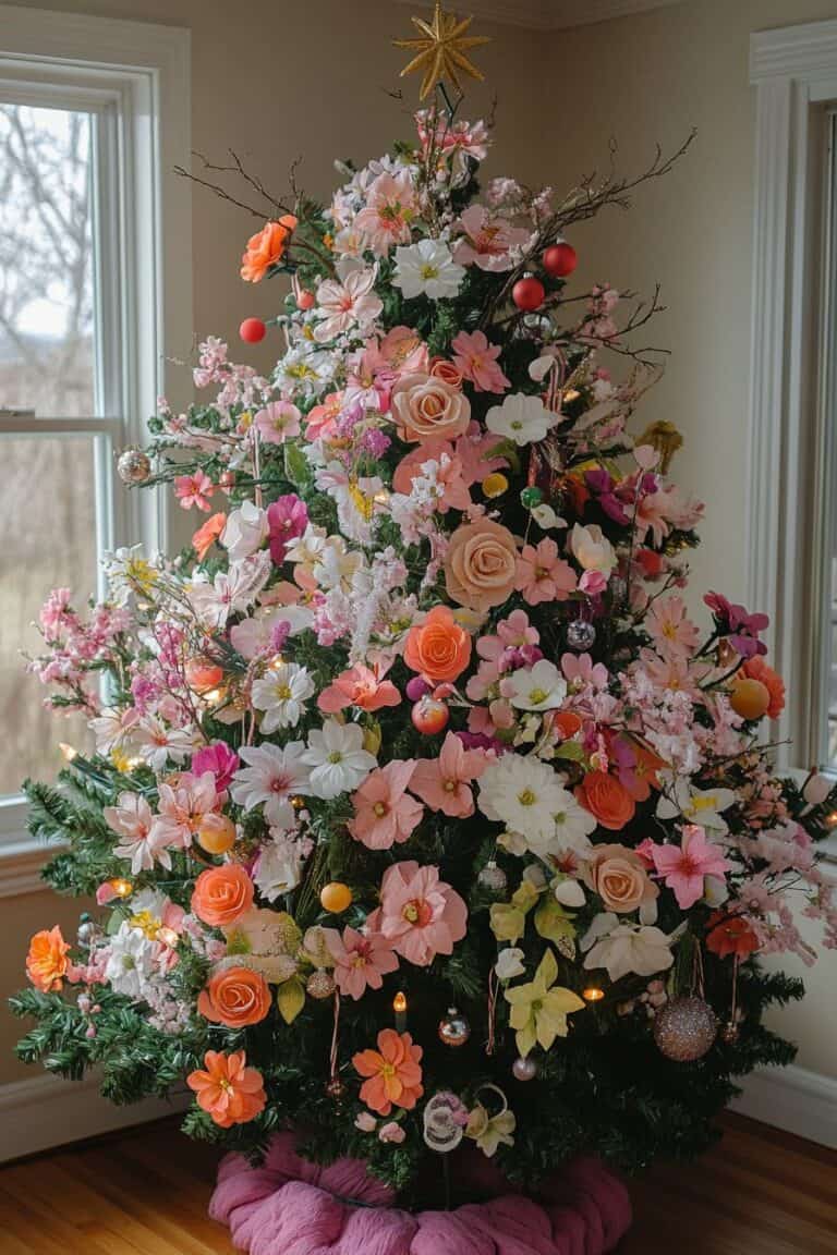 10 Spring Christmas Tree Ideas: A Fresh Take On Holiday Decor | The ...