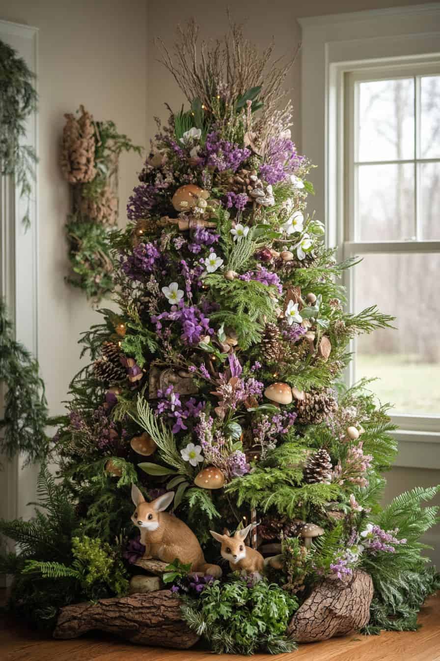 10 Spring Christmas Tree Ideas: A Fresh Take On Holiday Decor | The ...