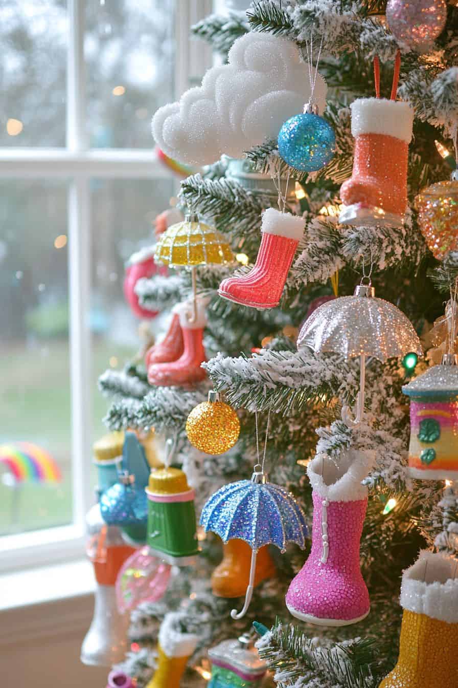 10 Spring Christmas Tree Ideas: A Fresh Take On Holiday Decor | The ...