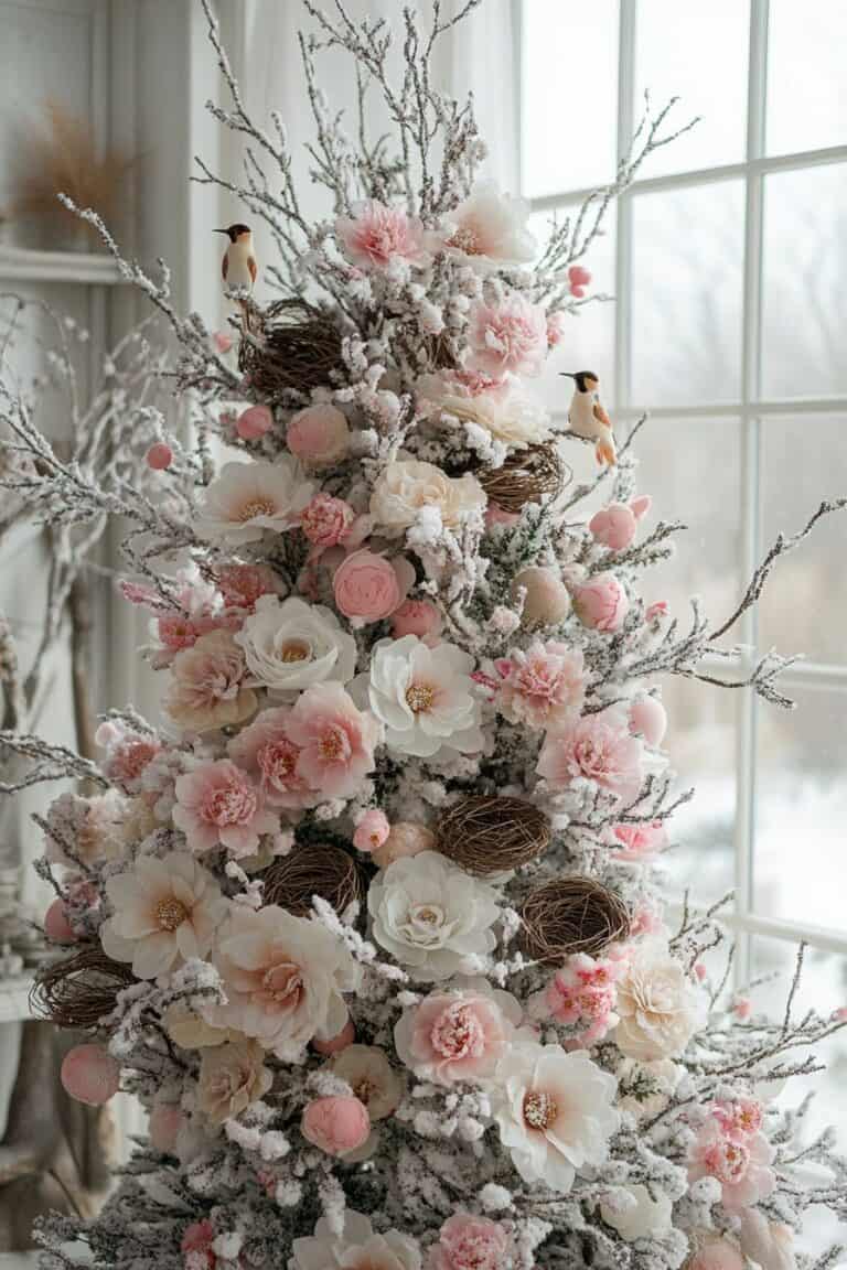 10 Spring Christmas Tree Ideas: A Fresh Take On Holiday Decor | The ...