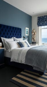 22 Coastal Bedroom Ideas Inspired By Nancy Meyers’ Timeless Style | The ...