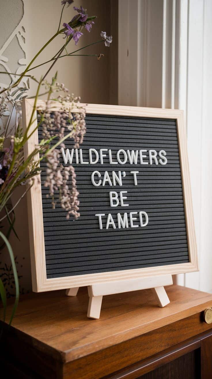 75 Fresh And Fun Spring Letter Board Ideas | The Olive Branch Nest