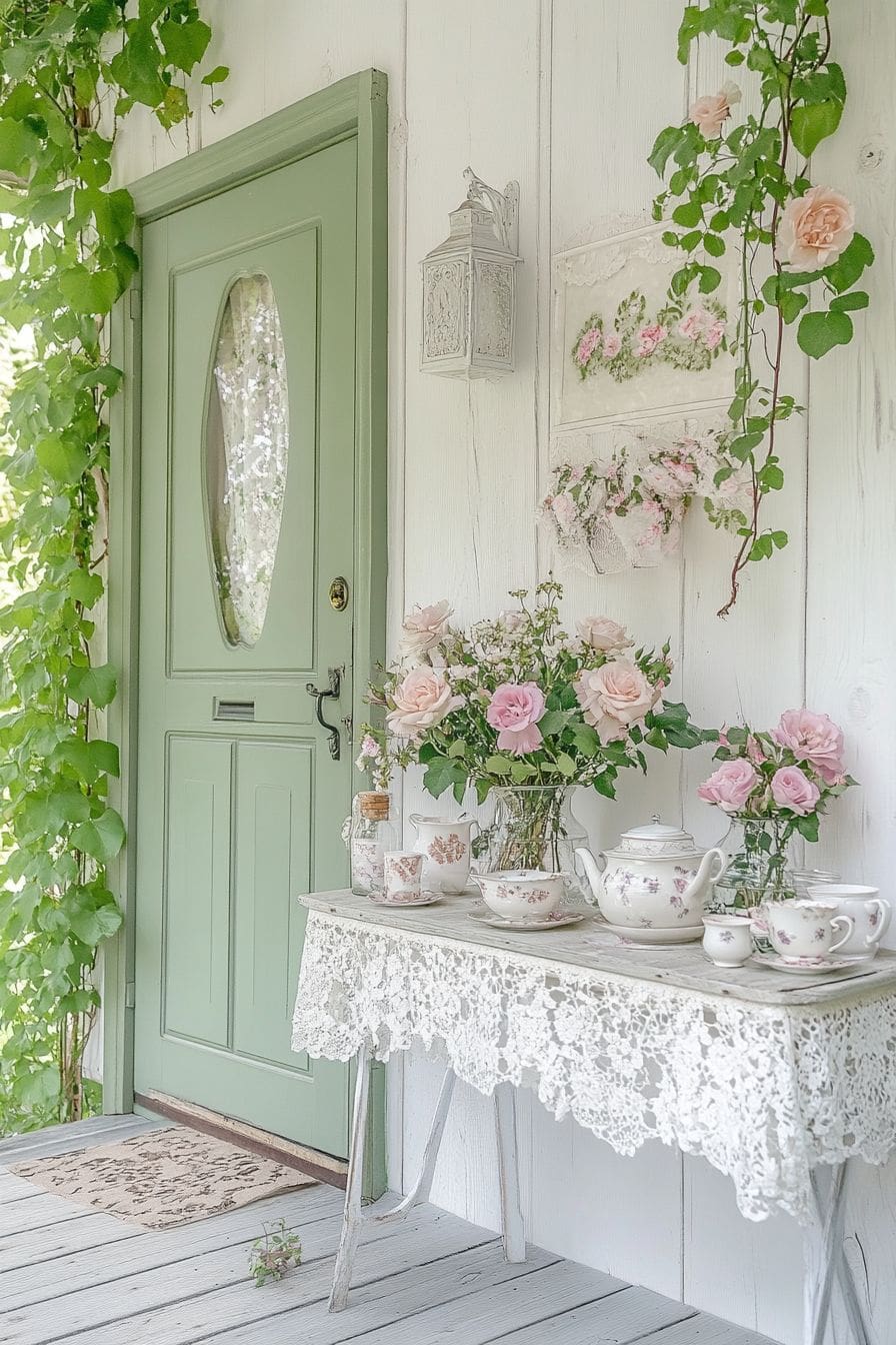Stunning Summer Front Porch Ideas You Will Love | The Olive Branch Nest