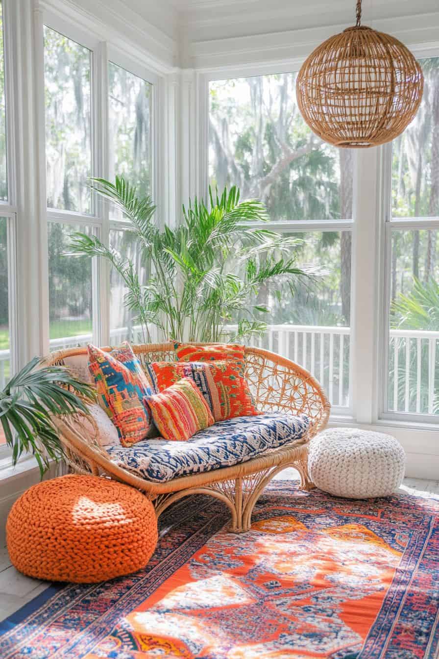 12 Brilliant Florida Room Ideas To Elevate Your Space | The Olive ...