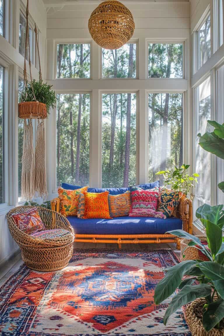 12 Brilliant Florida Room Ideas To Elevate Your Space | The Olive ...