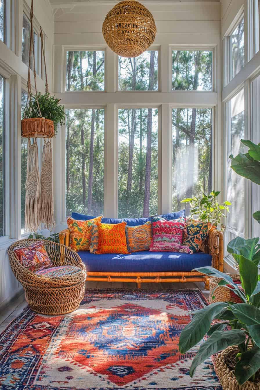 12 Brilliant Florida Room Ideas To Elevate Your Space | The Olive ...