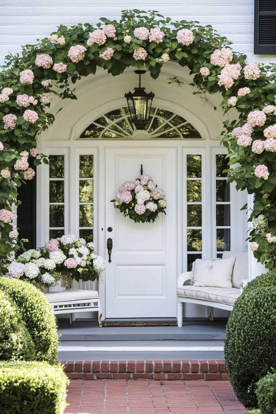 Stunning Summer Front Porch Ideas You Will Love | The Olive Branch Nest