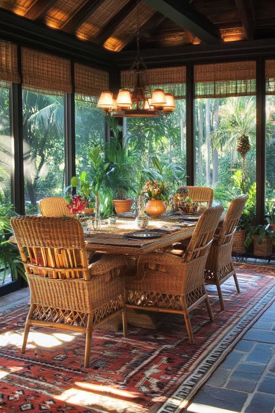 12 Brilliant Florida Room Ideas To Elevate Your Space | The Olive ...