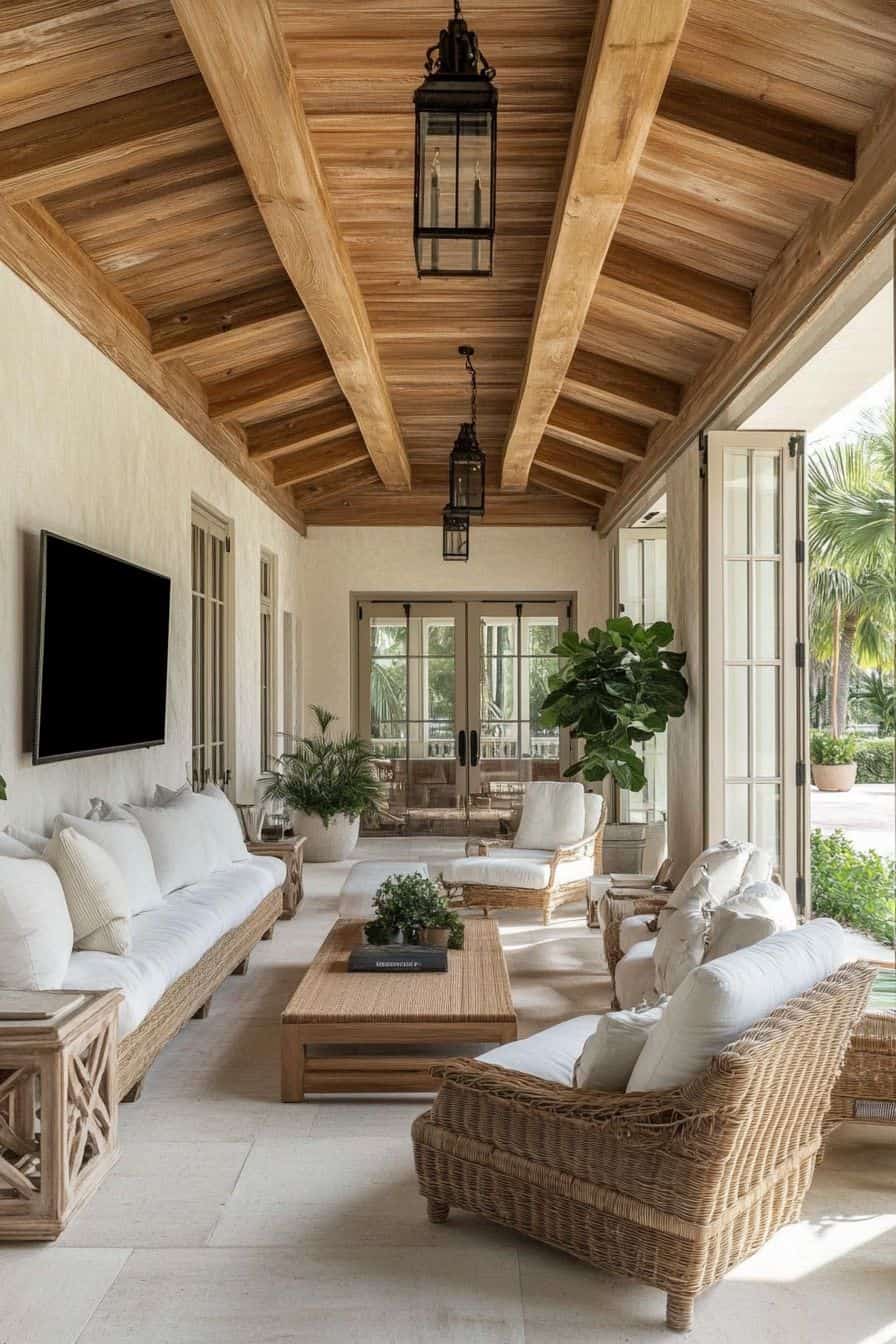 12 Brilliant Florida Room Ideas To Elevate Your Space | The Olive ...