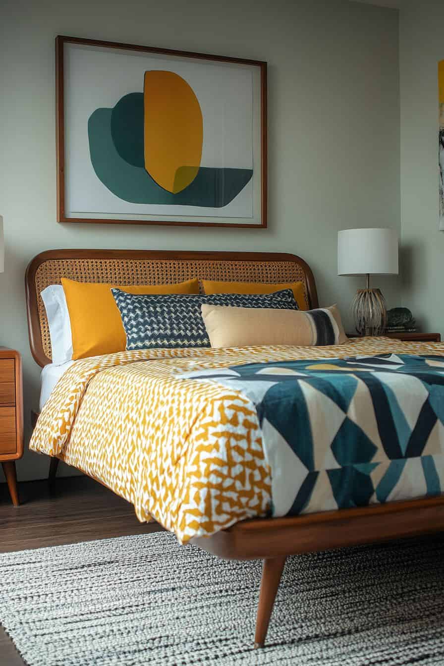 20 Stunning Rattan Bedroom Ideas To Inspire Your Space | The Olive ...