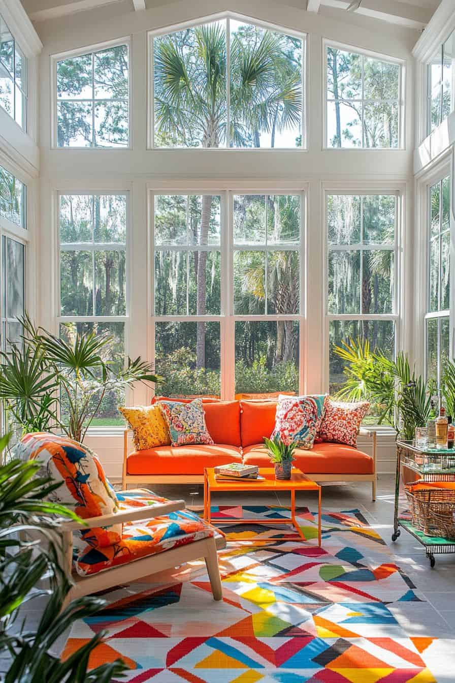 12 Brilliant Florida Room Ideas To Elevate Your Space | The Olive ...