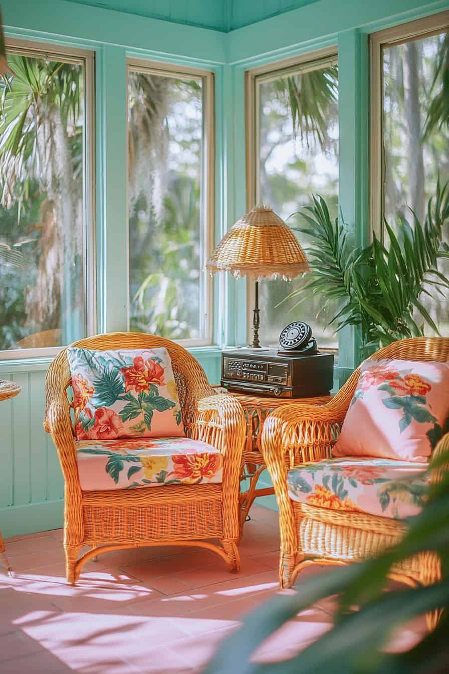 12 Brilliant Florida Room Ideas To Elevate Your Space | The Olive ...
