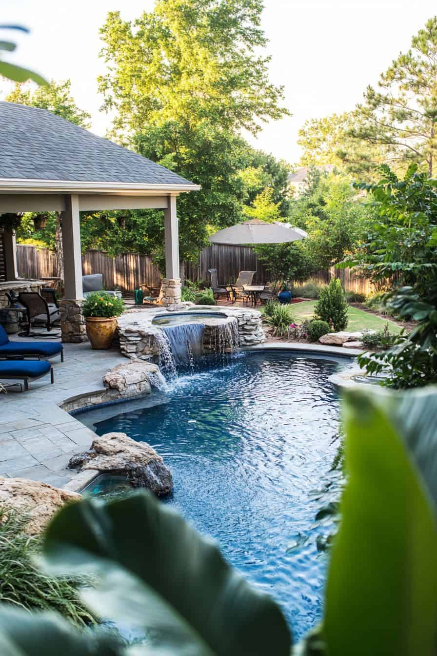 Creating A Backyard Oasis: 7 Key Elements | The Olive Branch Nest