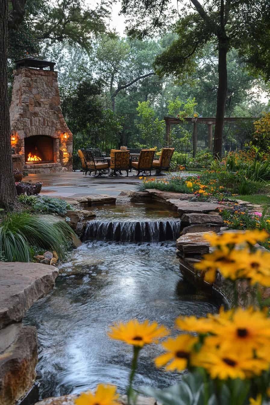 Creating A Backyard Oasis: 7 Key Elements | The Olive Branch Nest