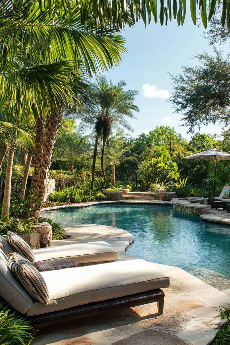 Creating A Backyard Oasis: 7 Key Elements | The Olive Branch Nest