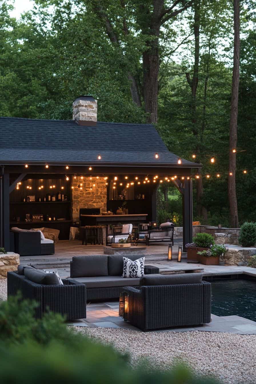 Creating A Backyard Oasis: 7 Key Elements | The Olive Branch Nest
