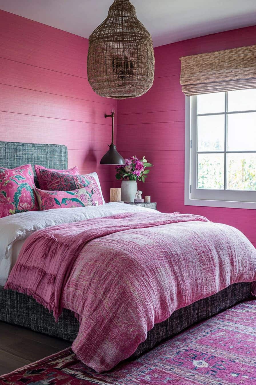 Why Pink Bedrooms Are The Dreamiest (Even If You’re An Adult) | The ...