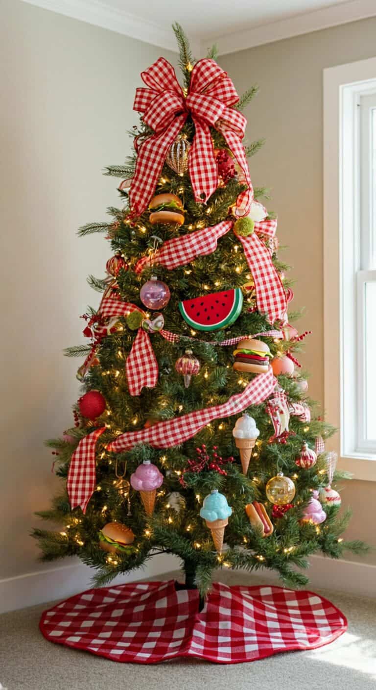 10 Creative Summer Christmas Tree Decor Ideas To Keep The Festive ...