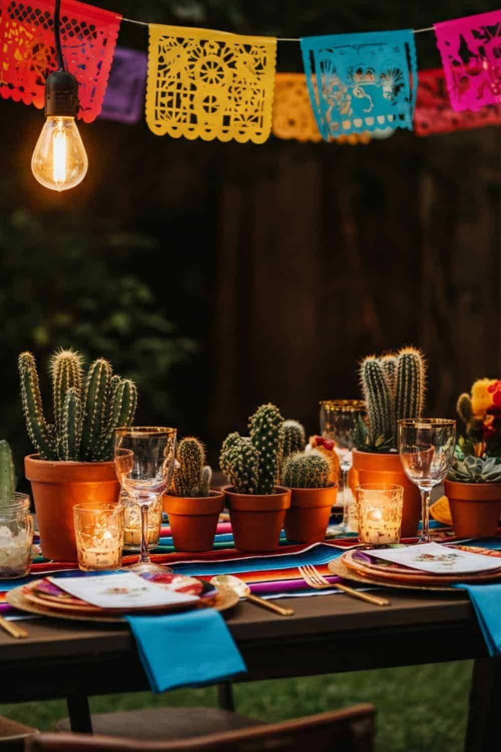 15 Mexican Dinner Party Ideas For A Night To Remember | The Olive ...