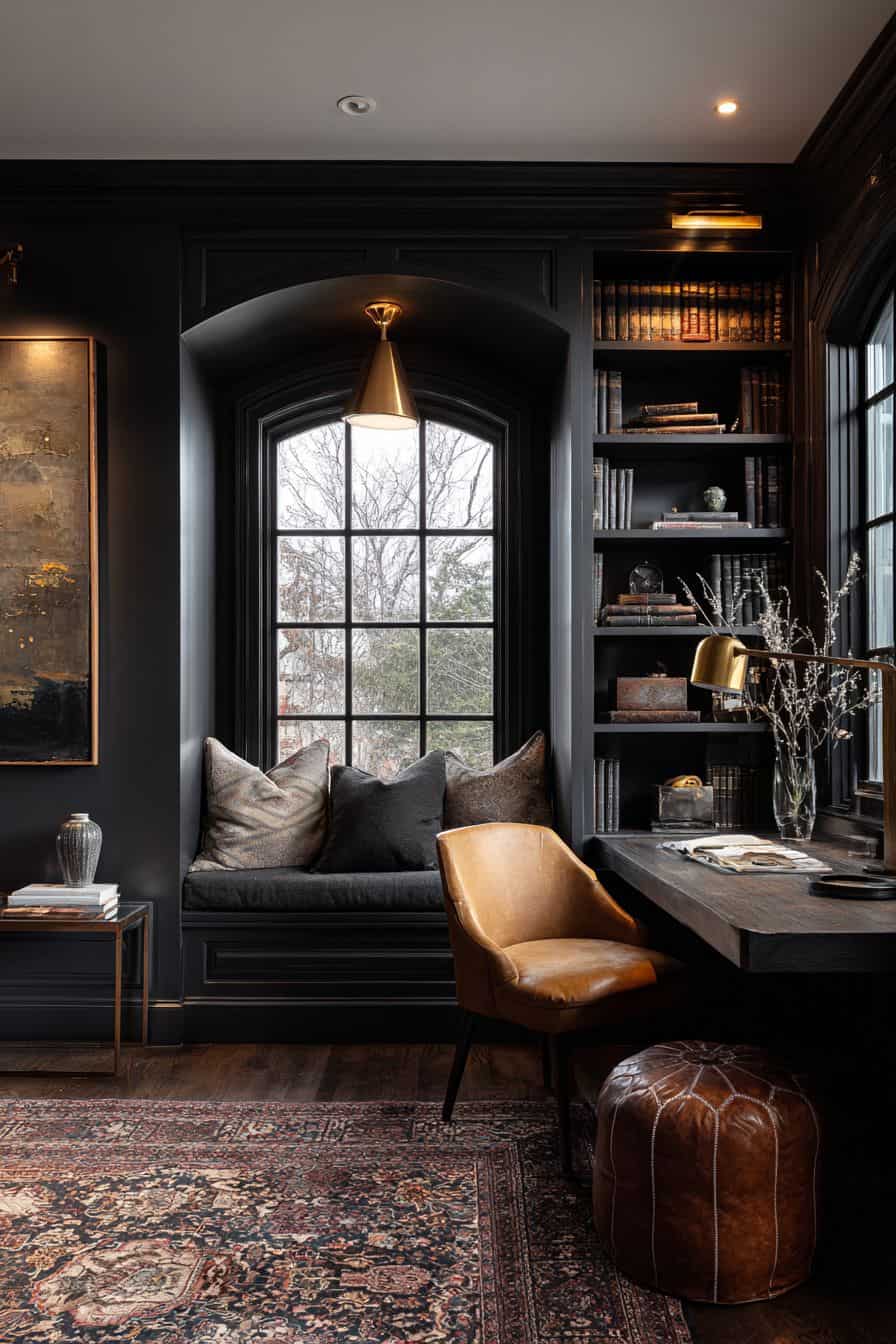 12 Creative Home Office Built-Ins You Will Love | The Olive Branch Nest
