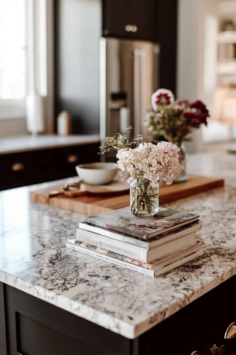 Revamp Your Space With 10 Kitchen Island Decor Ideas | The Olive Branch ...