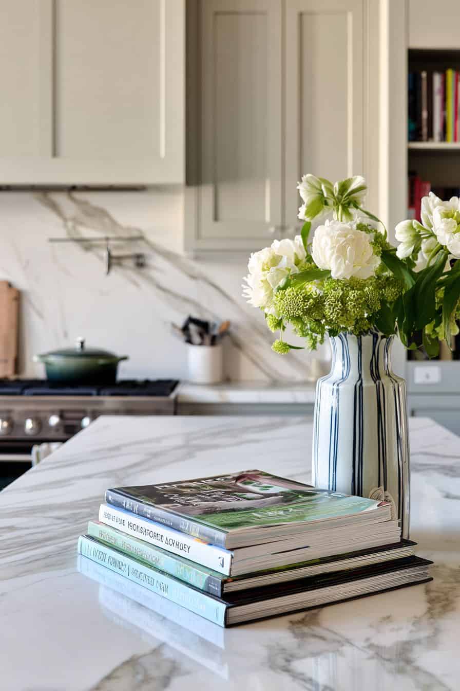 Revamp Your Space With 10 Kitchen Island Decor Ideas | The Olive Branch ...