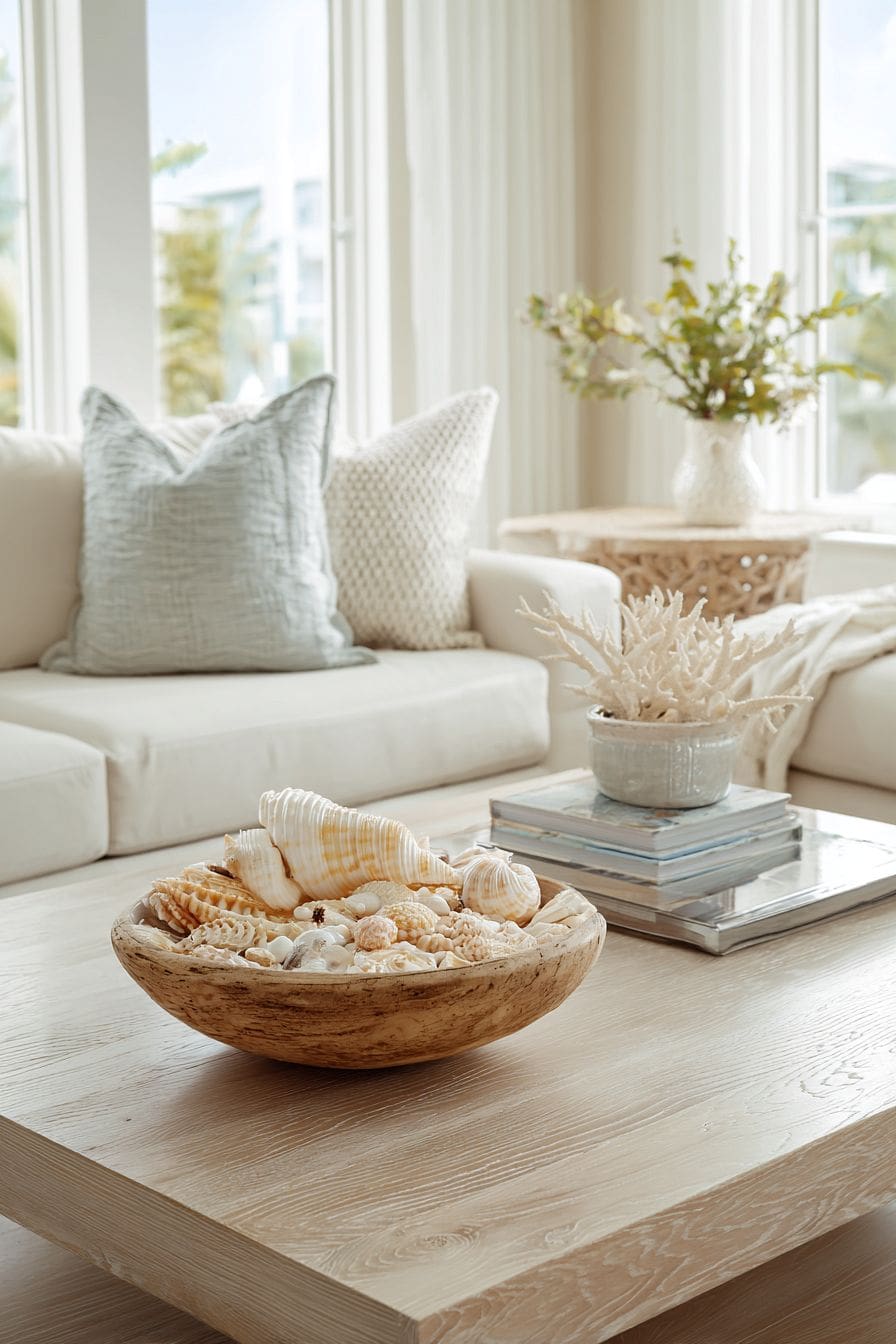 20 Coffee Table Styling Ideas To Elevate Your Living Room | The Olive ...