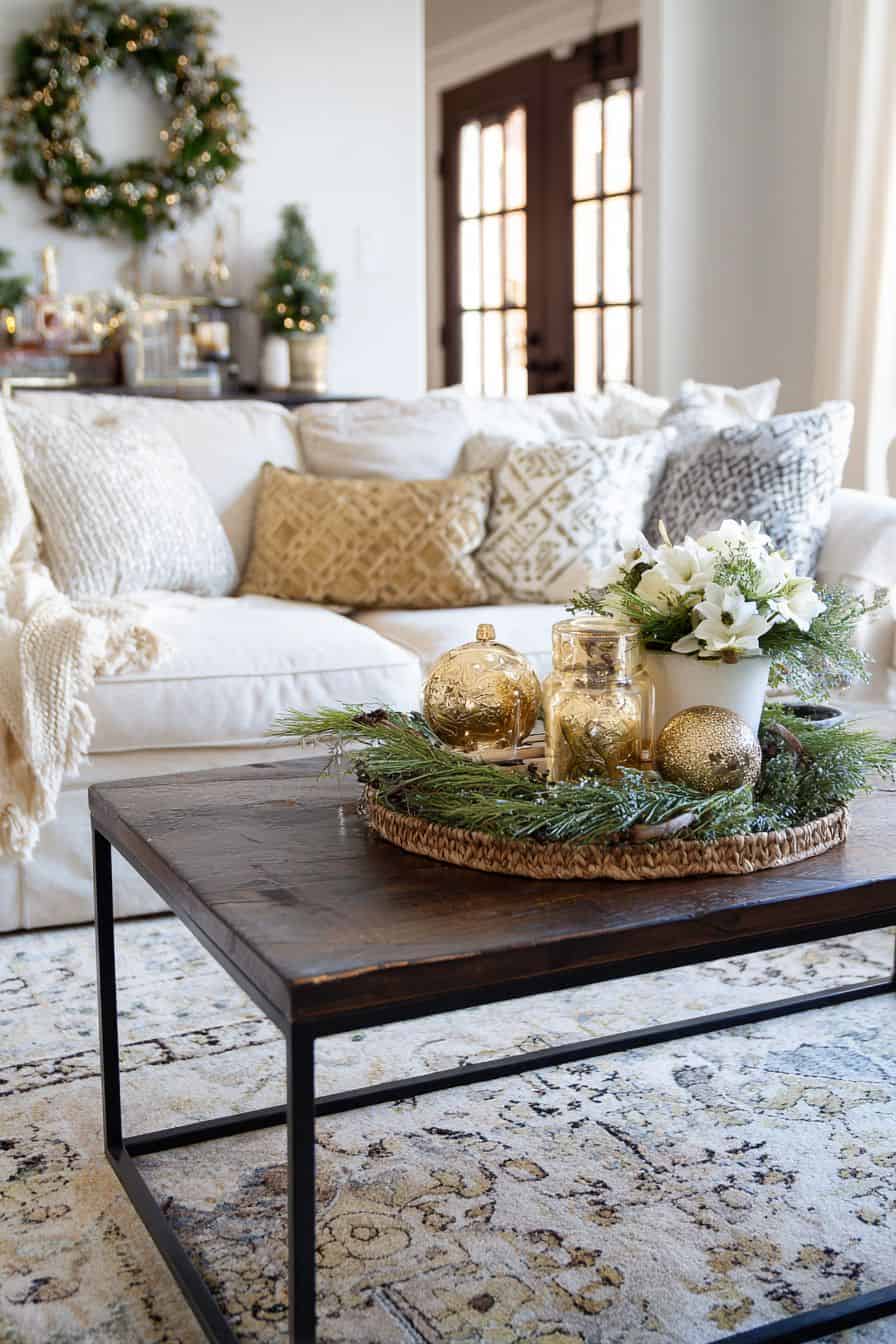 20 Coffee Table Styling Ideas To Elevate Your Living Room | The Olive ...