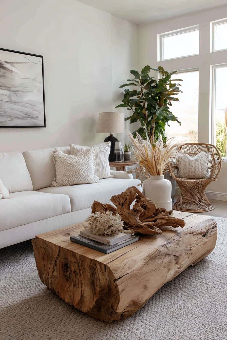 20 Coffee Table Styling Ideas To Elevate Your Living Room | The Olive ...