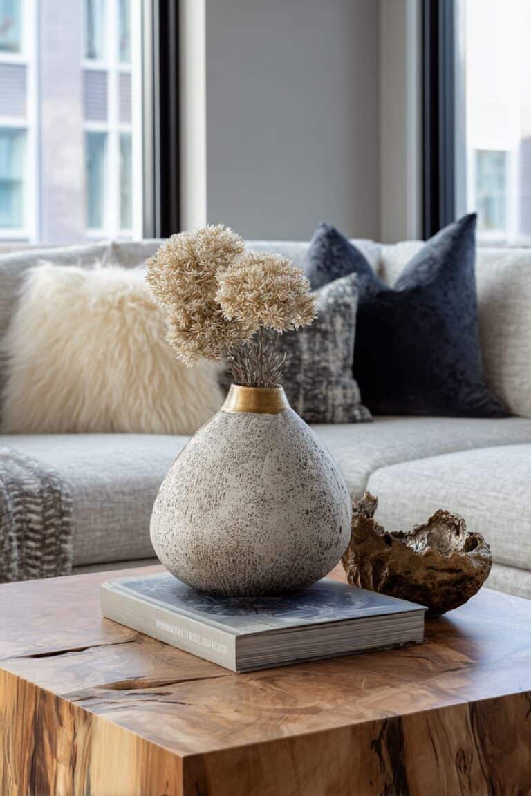 20 Coffee Table Styling Ideas To Elevate Your Living Room | The Olive ...