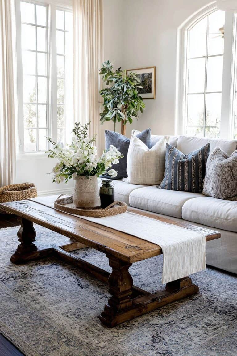 11 Unique Coffee Table Decor Ideas To Spark Creativity | The Olive ...