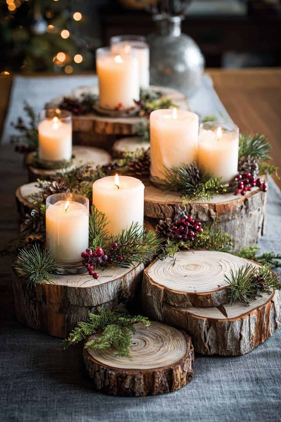 20 Vintage Christmas Tree Ideas For A Timeless Holiday Look | The Olive ...