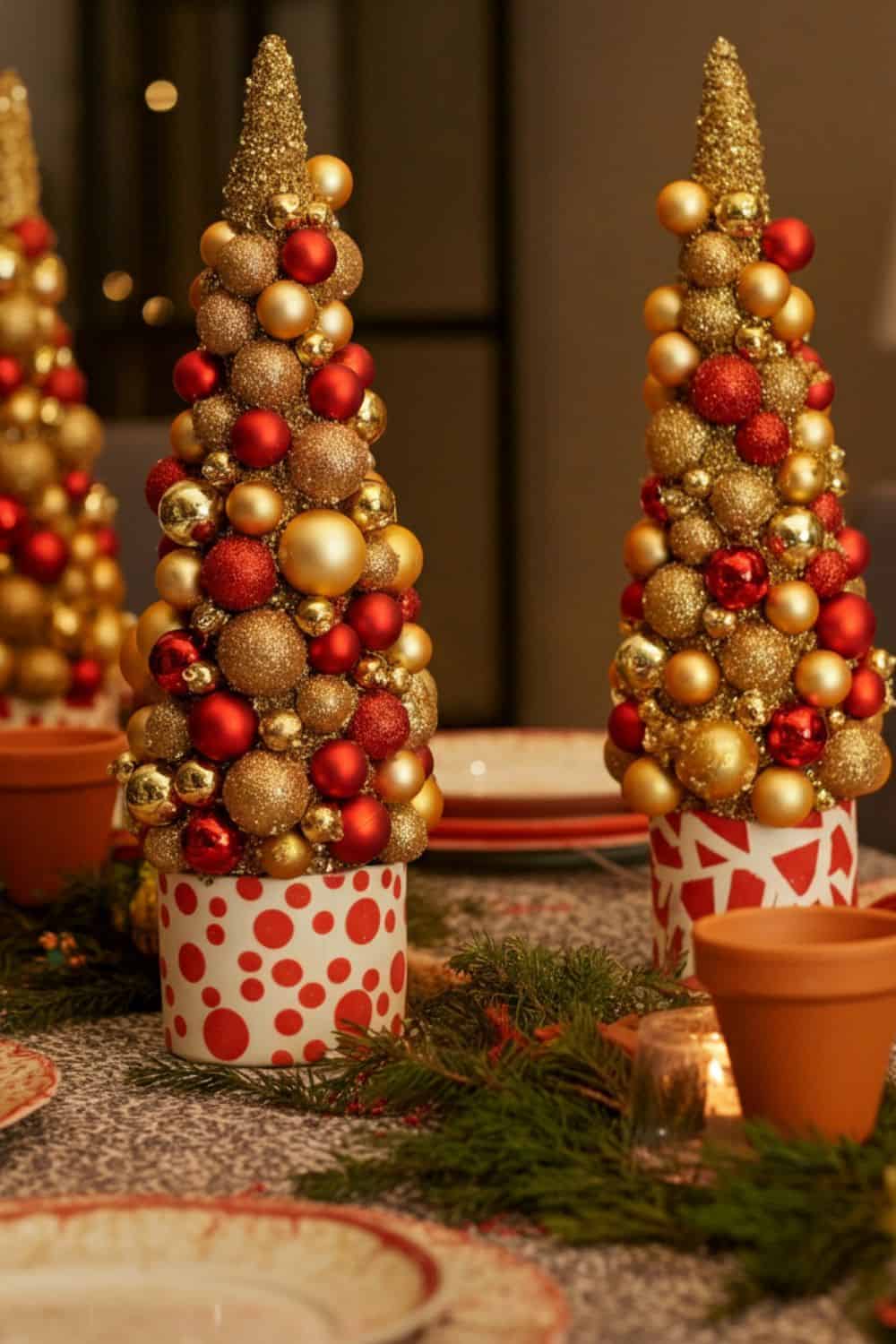 20 Magical Christmas Centerpiece Ideas To Transform Your Holiday Table ...