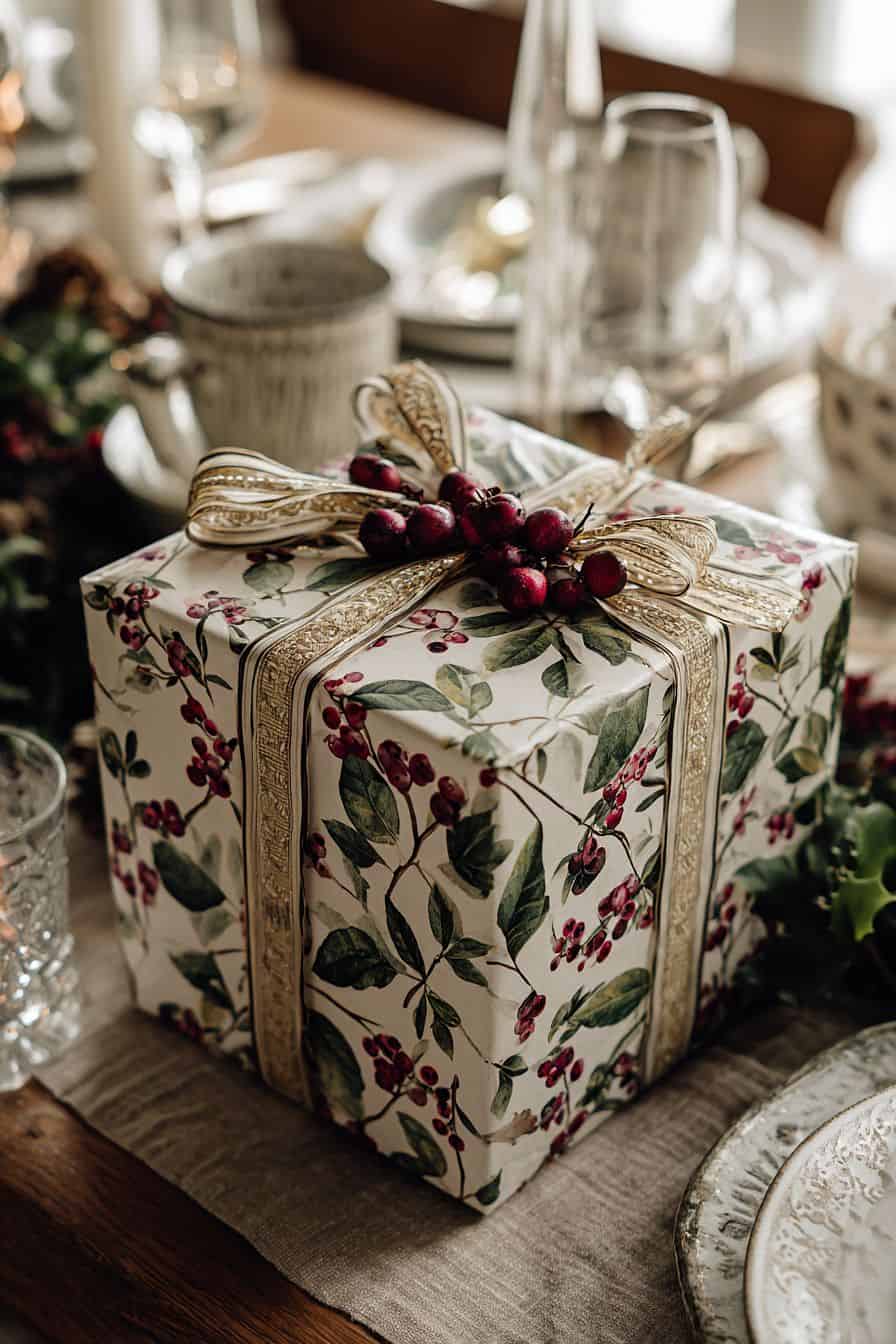 Elegant Christmas Gift Wrapping Ideas That Will Leave Everyone ...