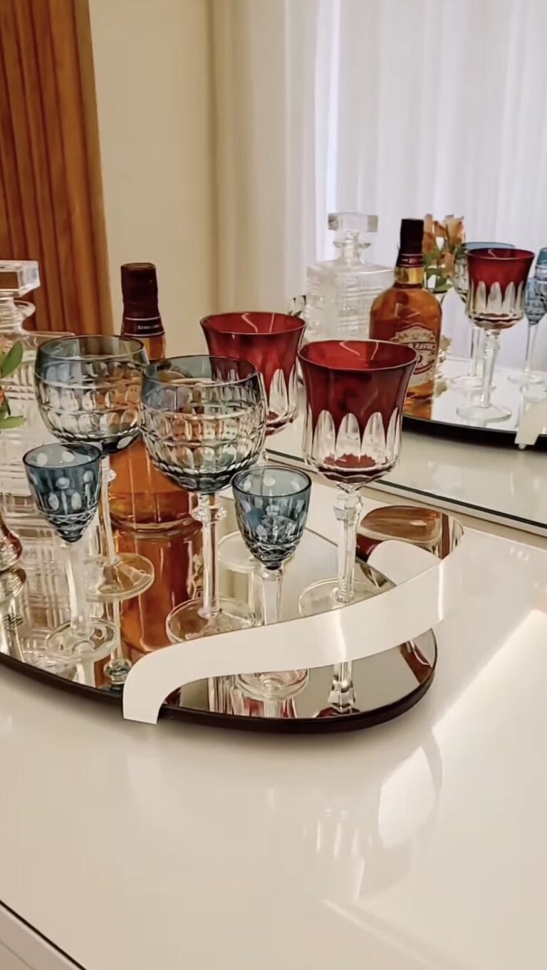 7 Bar Tray Styling Secrets: Elevating Your Sideboard Or Countertop ...