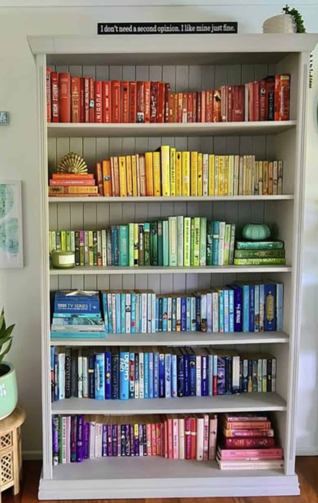 10 Unique Bookshelf Ideas That Make A Statement | The Olive Branch Nest