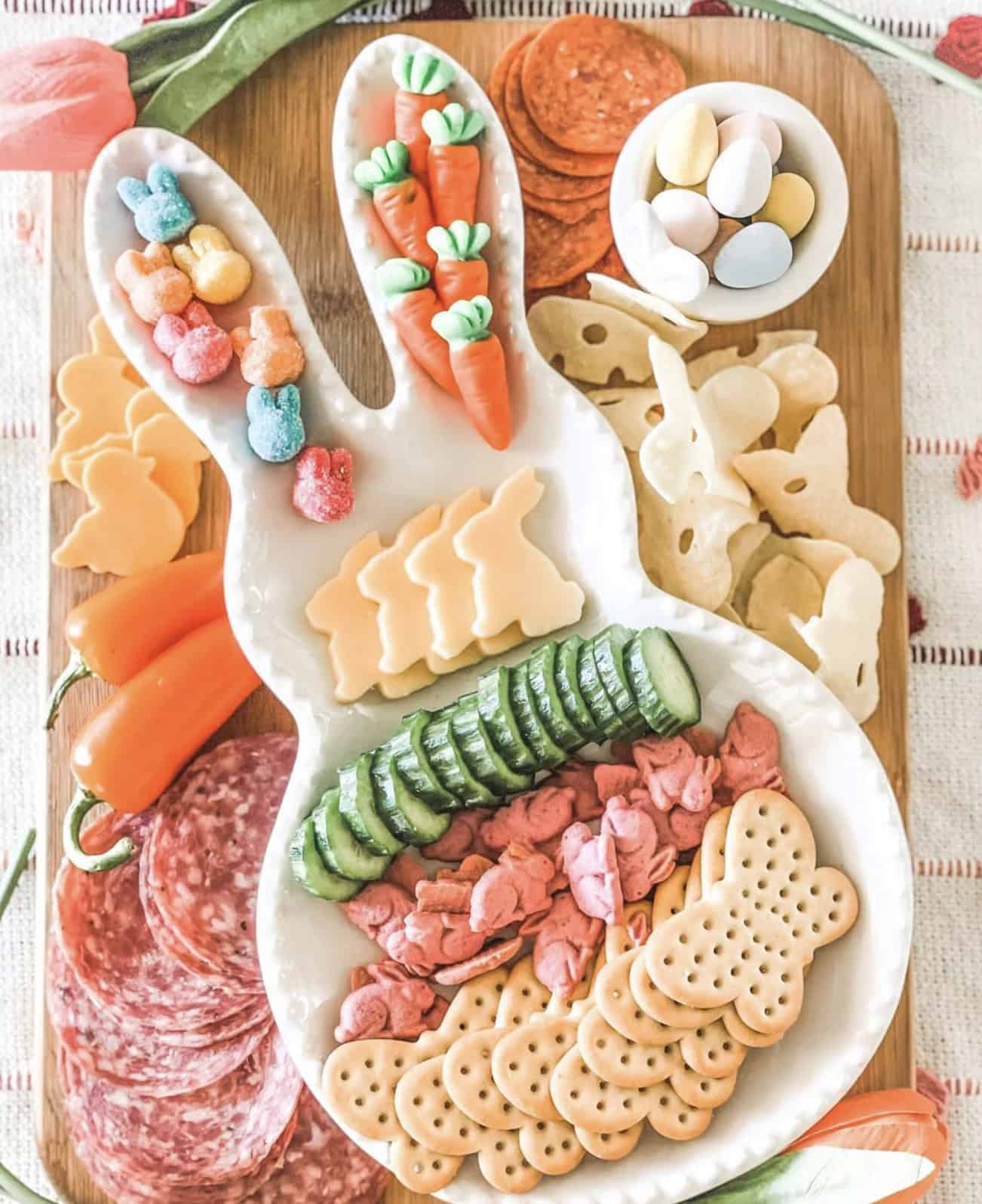 10 Easter Charcuterie Boards To Make Your Celebration Eggstra Special ...