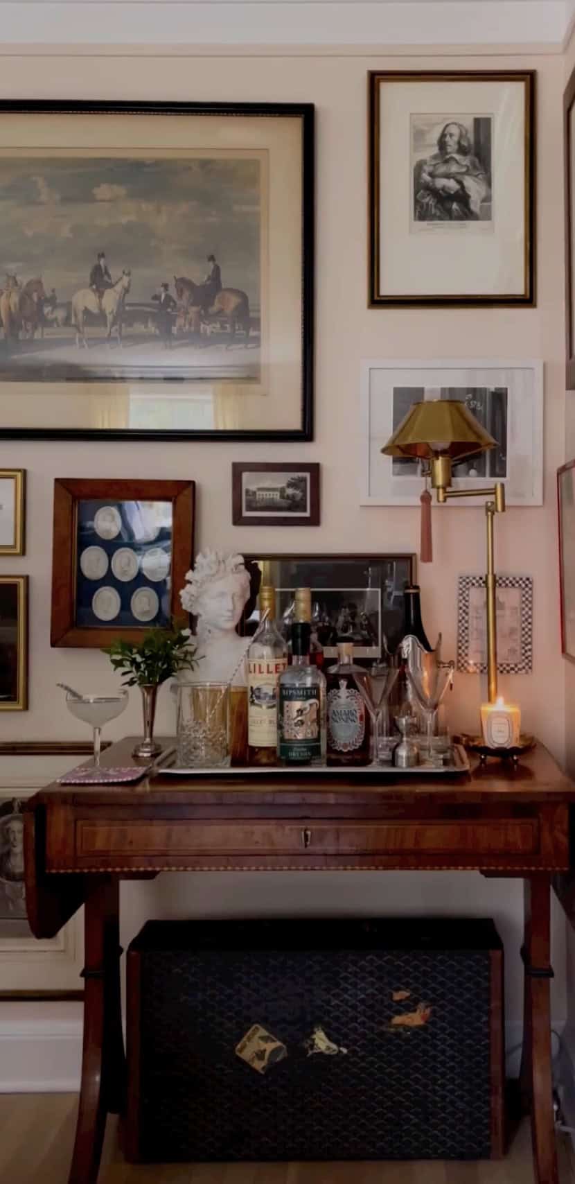 7 Bar Tray Styling Secrets: Elevating Your Sideboard Or Countertop ...